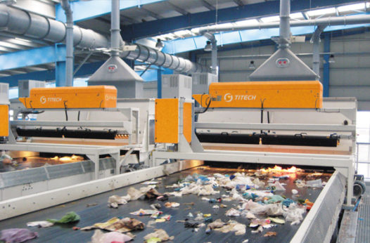 Sorting - Borema Umwelttechnik AG